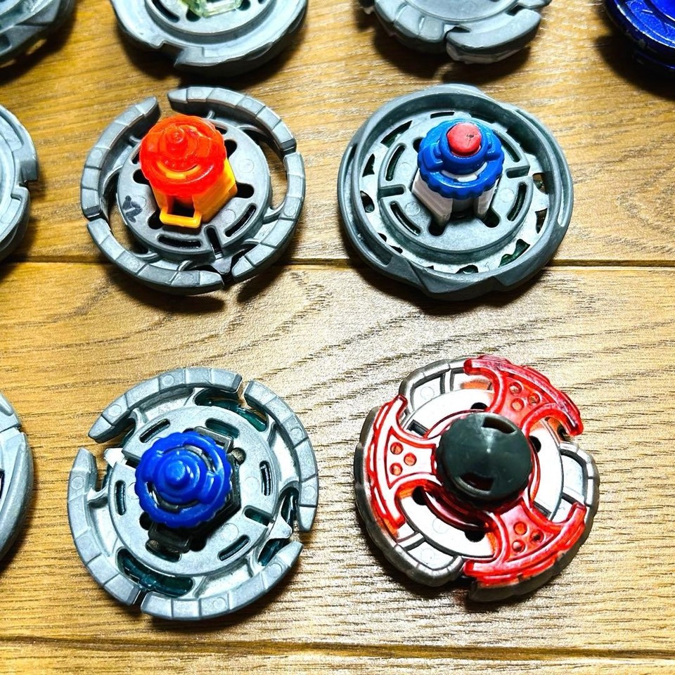 Takara Tomy Beyblade Metal Fight Collection Set Random Boosters Vol4 ...