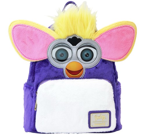 NWT Furby Plush Mini Backpack and Wallet Set | eBay