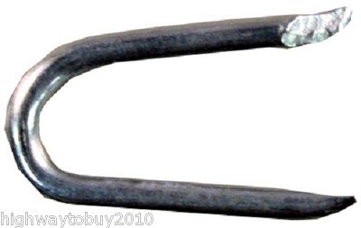 (4) boxes 5 lb Hillman 461534 3/4" Galv Poultry Chicken Wire Fence ...