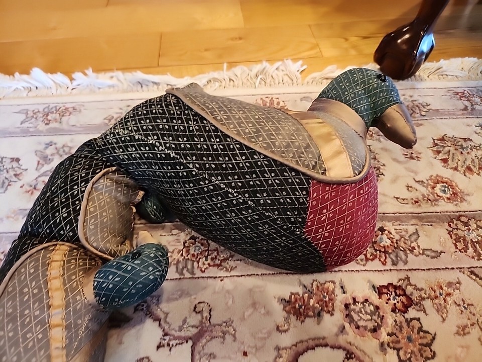 Dora Ducks Designs Draught Excluder Stopper Fabric Momma + Dry4 ...