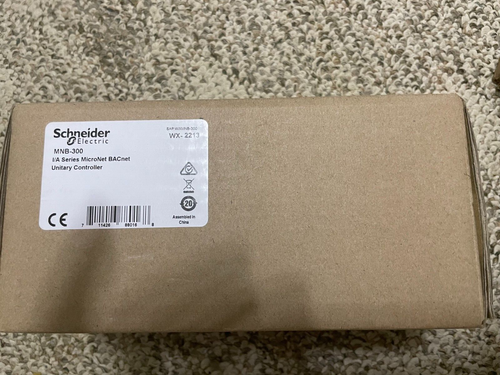 Schneider Electric MNB-300 Unitary Controller | eBay