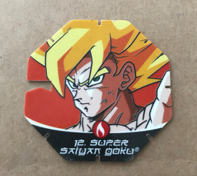 Goku font - darelolava