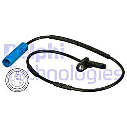 DELPHI ABS Speed Sensor For MINI Countryman Paceman R60 R61 Cooper ...