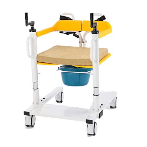 Elderly Patient Lift Wheelchair Home Hydraulic Patient Lift Aid ...