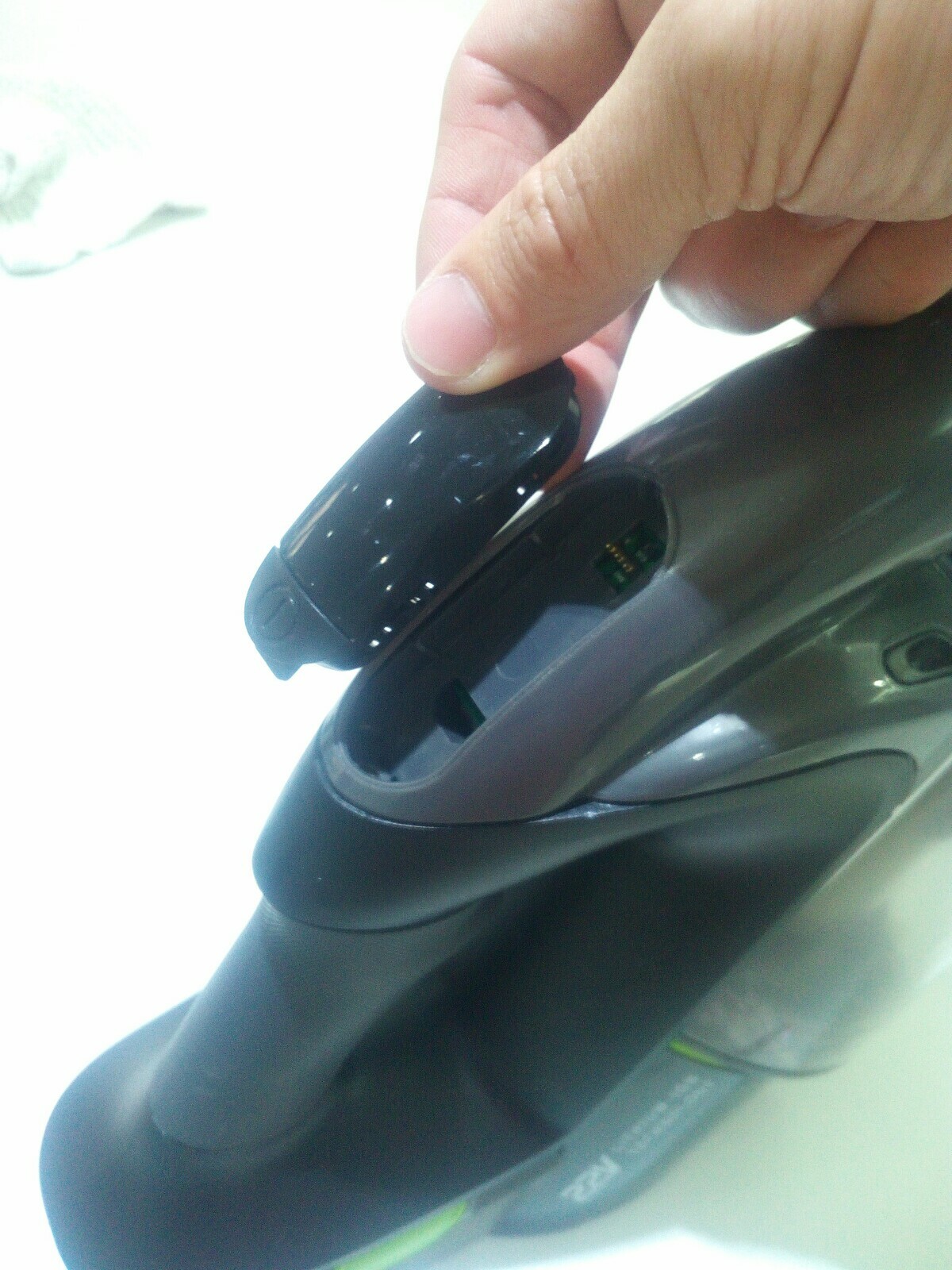 Gtech ATF006 on/off button Micro Switch REPAIR SERVICE *** Read ...