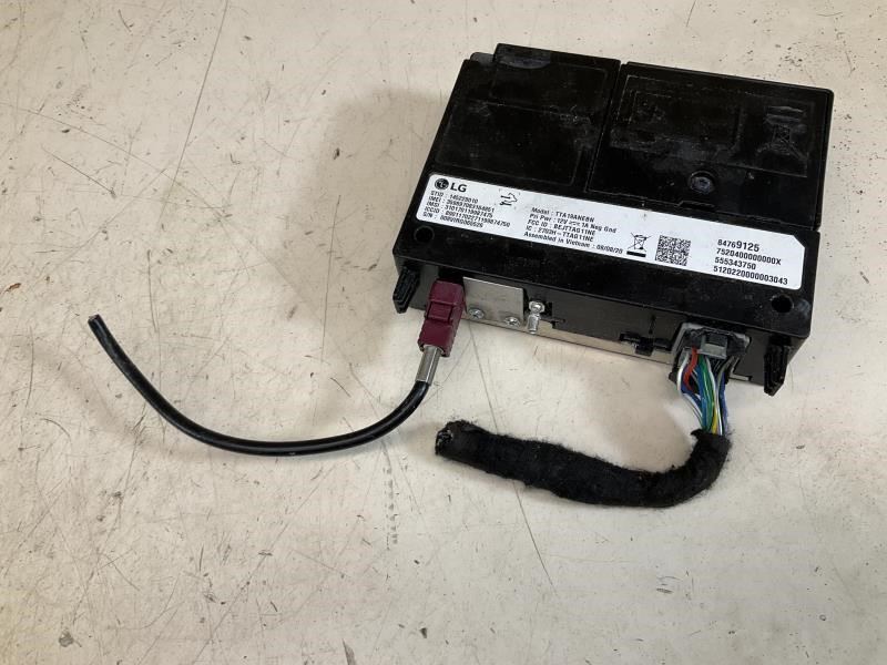 19 20 21 CHEVROLET SPARK Communication Interface Control Module S | eBay