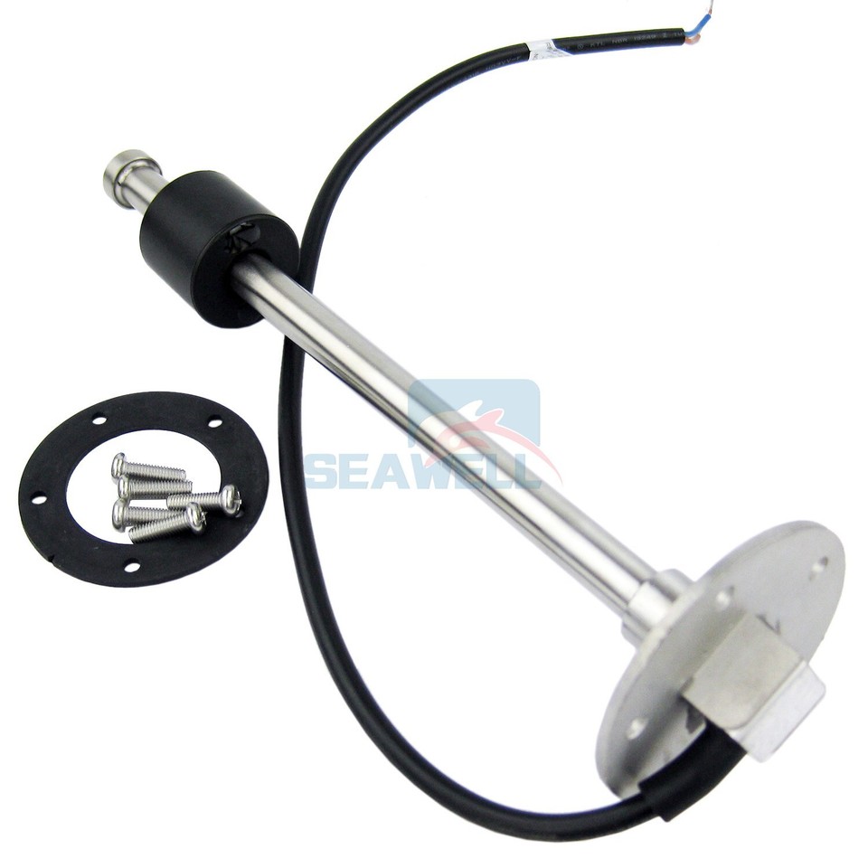 600mm KUS Boat Truck Level Sensor Sending Unit for Water Fuel Tank 240 ...