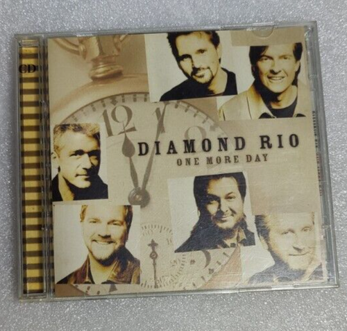 One More Day by Diamond Rio (CD, 2001, Arista) | eBay