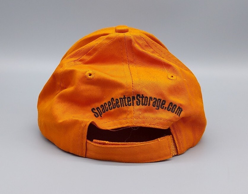 Space Center Storage Hat Sun Logo | eBay