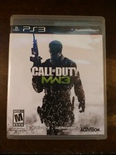 Call of Duty: Modern Warfare 3 (Sony PlayStation 3, 2011) for sale ...