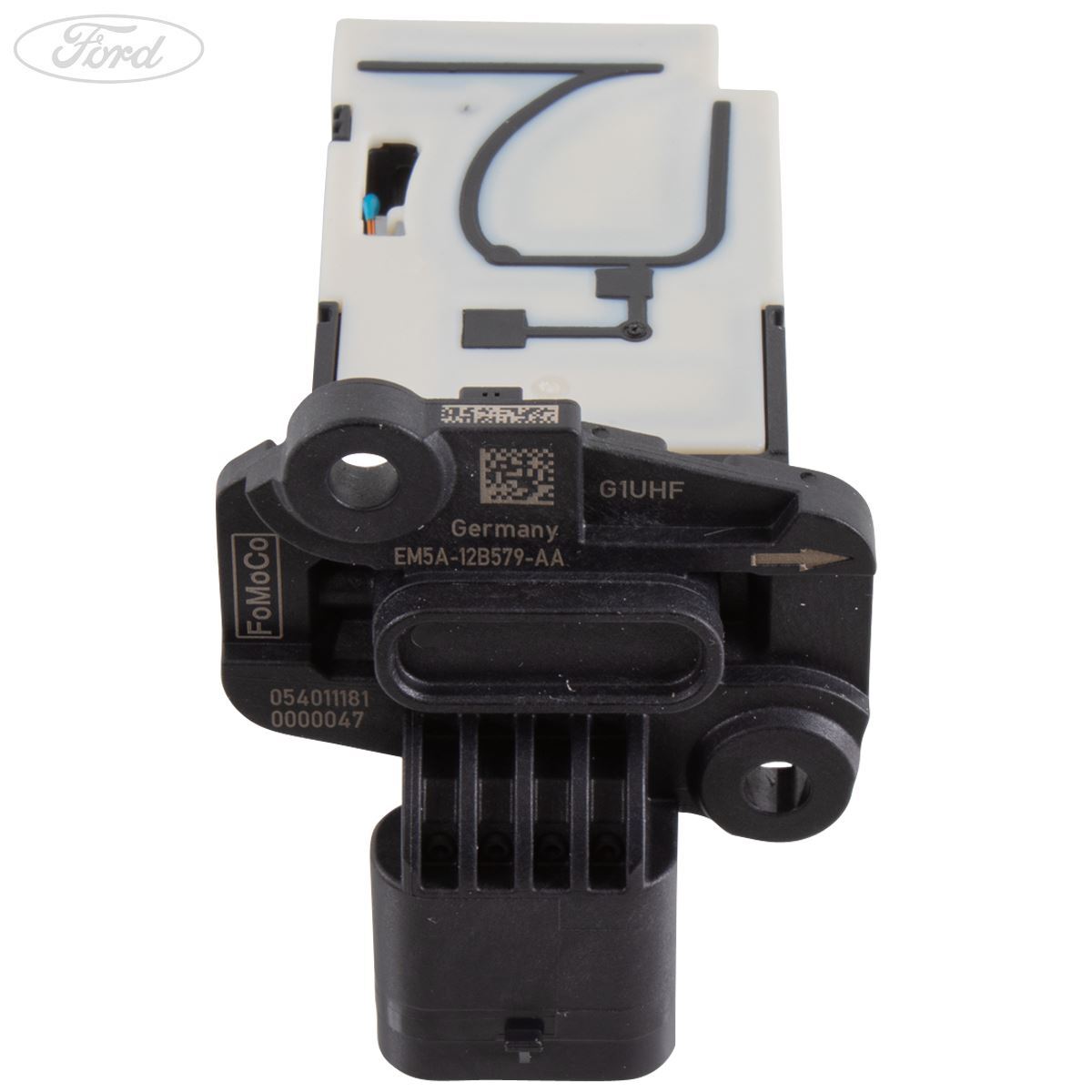 Genuine Ford Mass Air Flow Sensor 2038581 TRANSIT Connect for sale ...