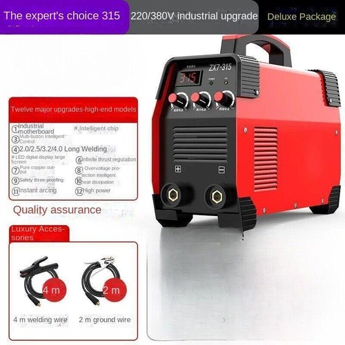 Home Electric Welder 220V Portable Micro Welding DC Dual Purpose ...