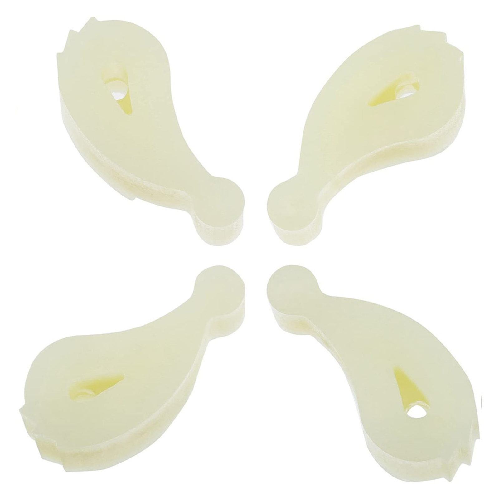 4pcs Washer Agitator Dog Easy Install Reduce Entangle 80040 For Washing ...