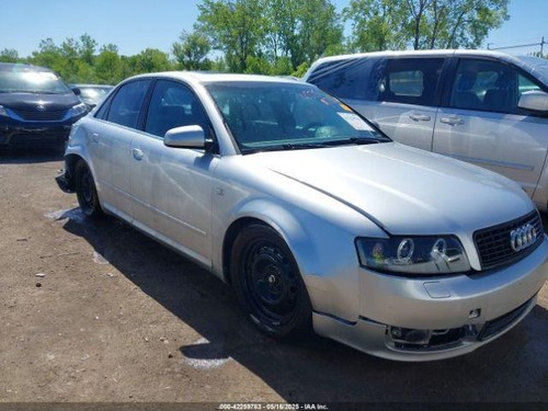 Used Air Cleaner Assembly fits: 2004 Audi Audi a4 3.0L DOHC Grade A | eBay