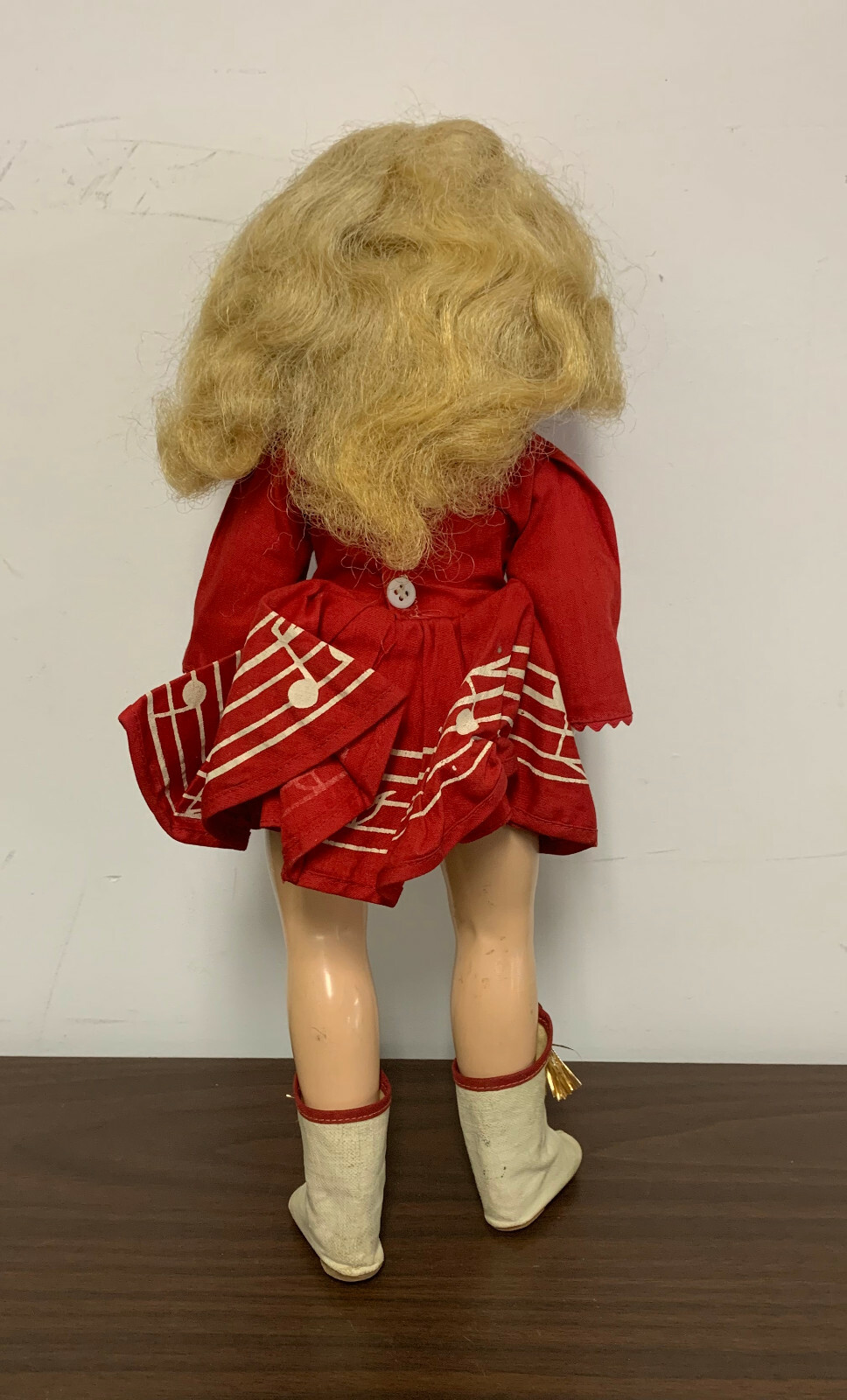 16" IDEAL 1952 MARY HARTLINE DOLL FROM SUPER CIRCUS / P-91 | eBay