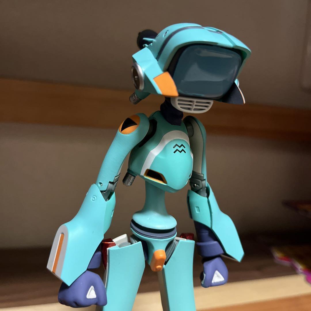 Flcl Canti Unboxing The New Canti (FLCL) Figure Red Version By