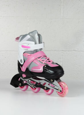 Nextreme Pattini Firewheel Ragazza Tg 34-37 Rosa taglia M | eBay