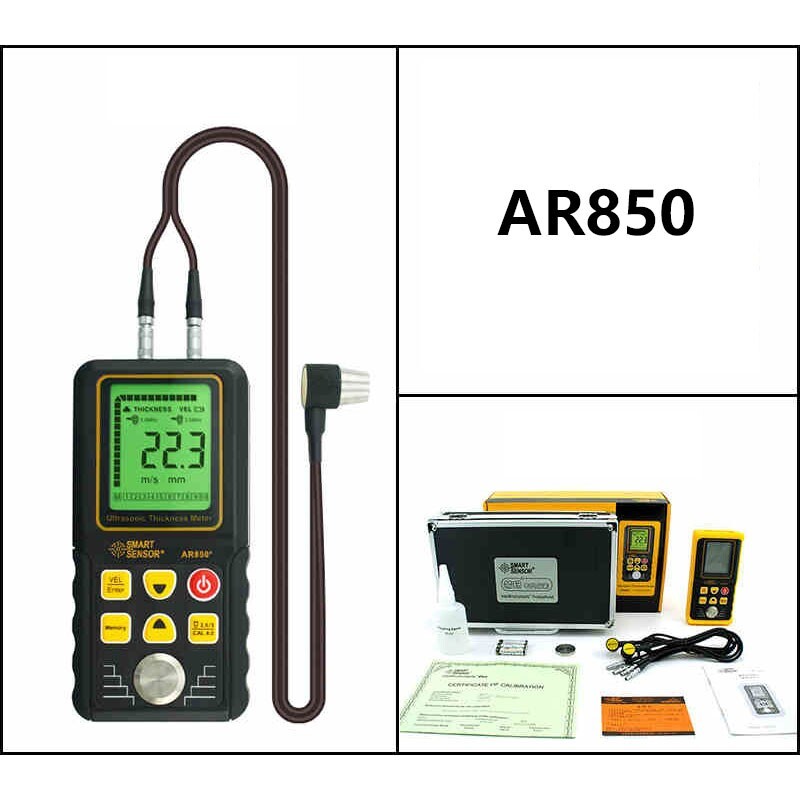 AR850 Ultrasonic Thickness Gauge Price in BD - Safestallbd
