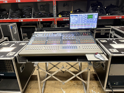 Avid Digidesign Venue D-Show Profile Digital Mixer | eBay