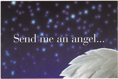 V07027 Australia Avant Card #7027 Earth angels postcard | eBay