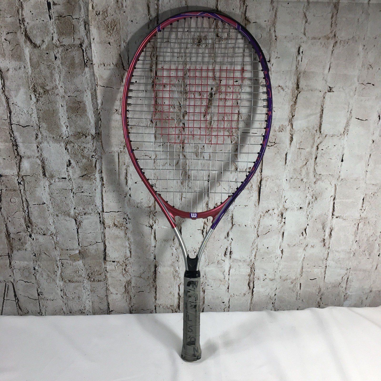 Wilson Twenty Five Venus Serena Williams Tennis Racquet 3 7/8" Grip | eBay
