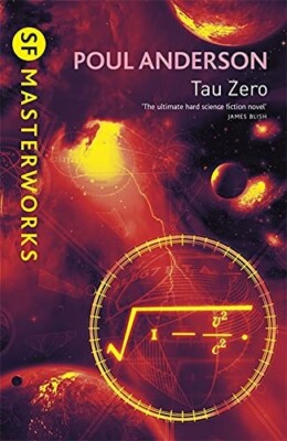 Tau Zero Poul Anderson (Paperback) New Book Sci Fi Masterworks | eBay UK