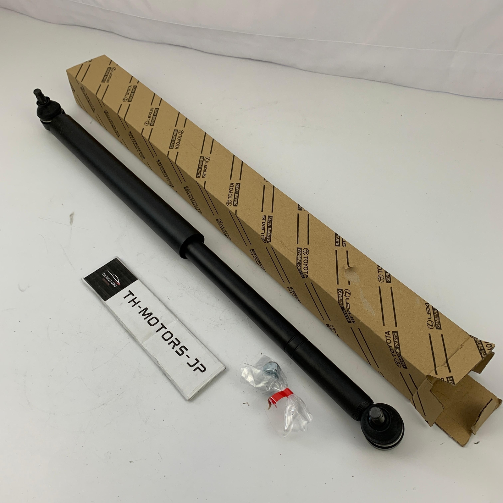 TOYOTA Genuine Land Cruiser Steering Damper Assy 45700-69175 | eBay