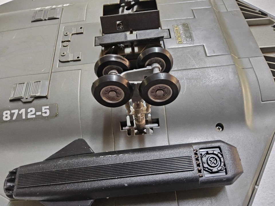 GI Joe ARAH Phantom X-19 Stealth Fighter Jet Action Figure Vehicle 1988 ...