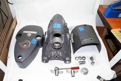 ShopSmith Mark 7, Power Pro Gen 2 - Parts to keep a 2nd Headstock, See ...