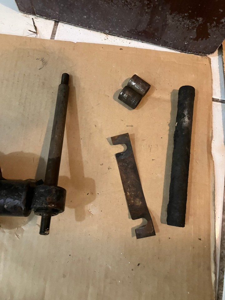 Jaguar IRS Selection Of Rear Suspension Parts . 1961-1987 | eBay