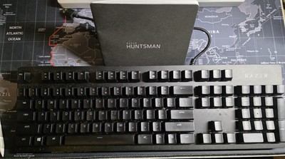Razer Huntsman Keyboard And Mouse Combo | eBay