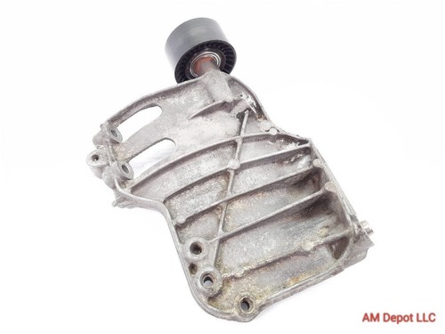 2012 BMW 535i N55 Hybrid F10 HVAC AC A/C Compressor Support Bracket ...