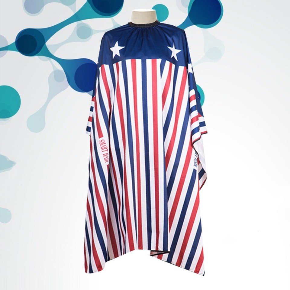 Hairdressing Apron Hair Wai Cloth Hair Styling Cape Salon Barber Tool ...