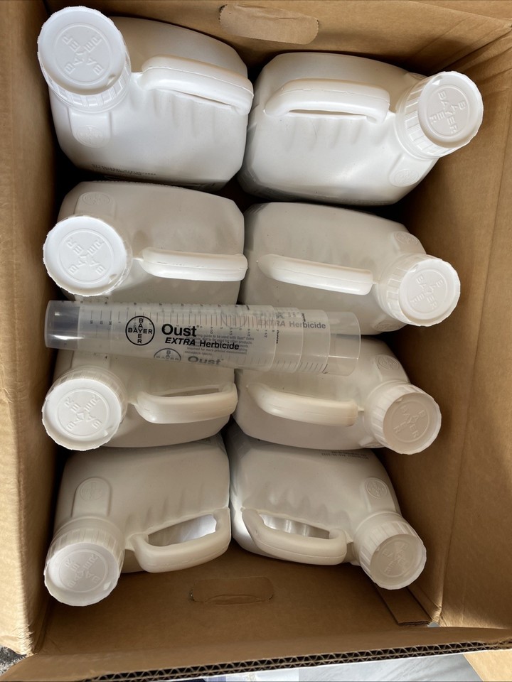 Oust 4lb.EXTRA Herbicide - Larger size SALE- price is per each. 8 ...