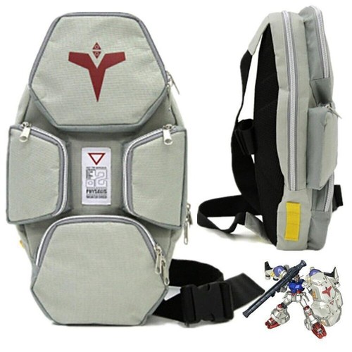 RX-78 GP02A Cosplay Waist Messenger Shoulder Bag 02 Physalis GUNDAM ...