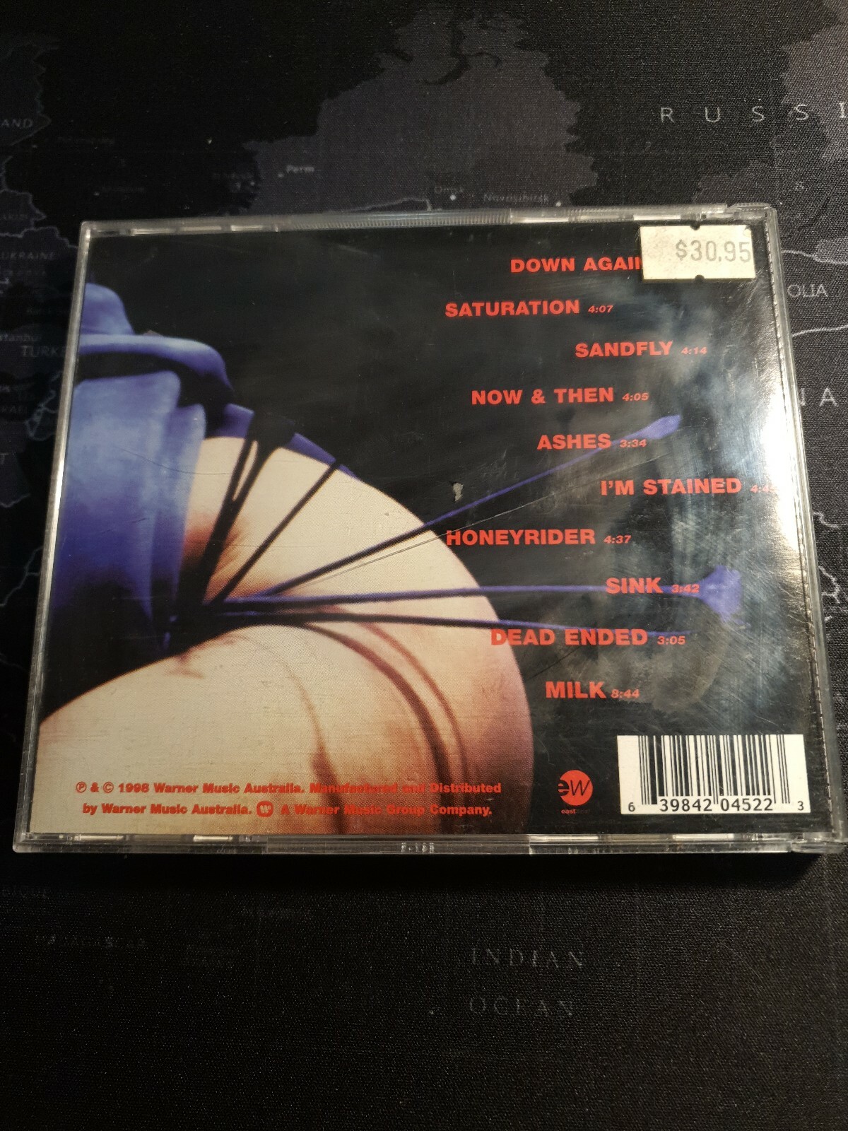 THE SUPERJESUS Sumo CD | eBay Australia