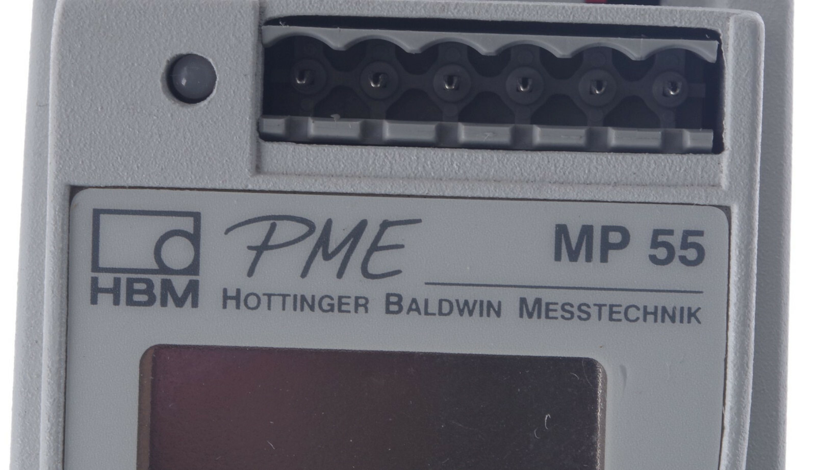 HBM PME MP 55 MP55 | eBay UK