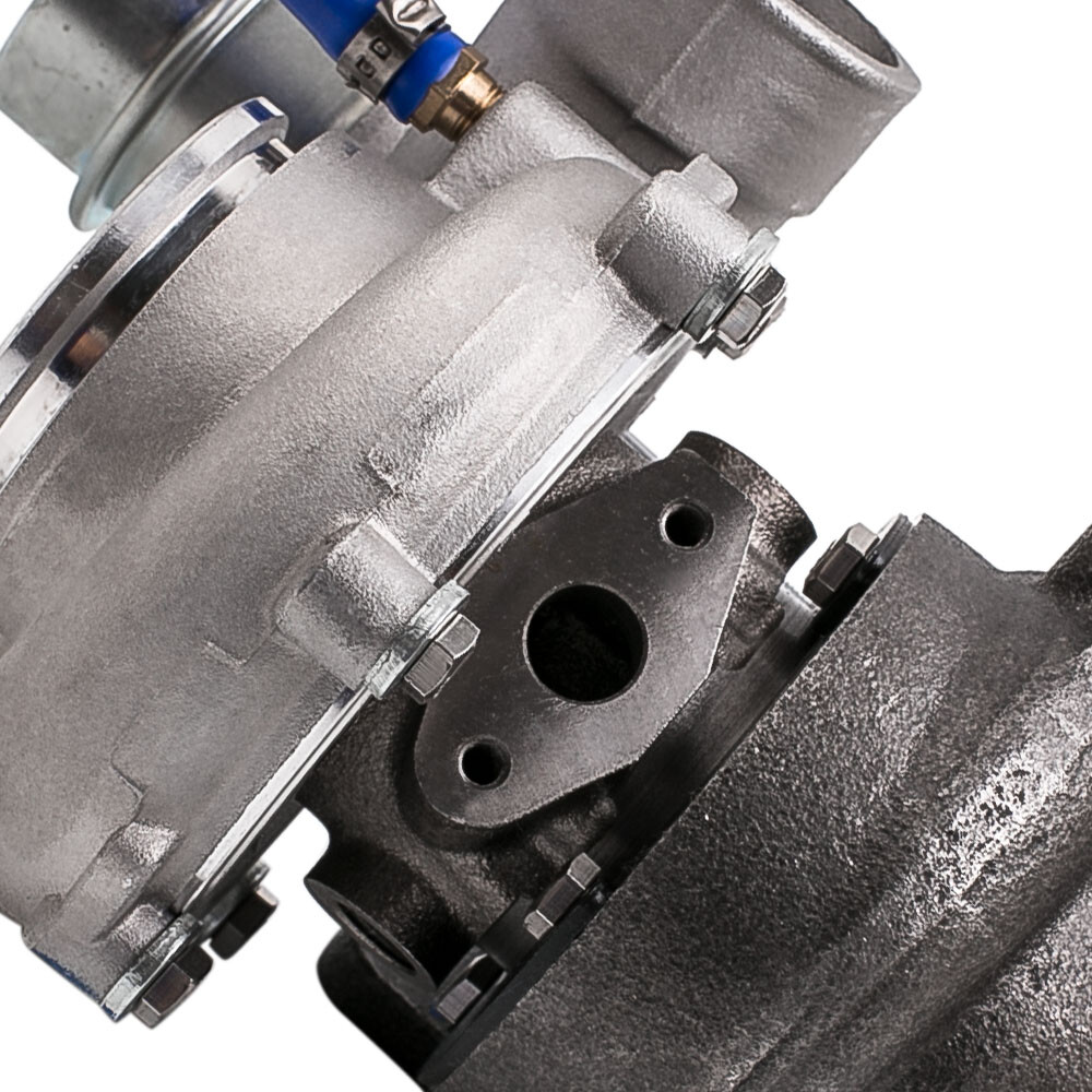 GT17 GT1752 TURBO TURBOCHARGER WITH GASKETS FOR SAAB 9-5 2.0L 452204 ...