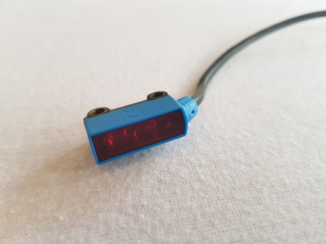 Sick Reflexions-Lichttaster WTB2S-2P3110 IP67 Reflektoren 1064395 ...