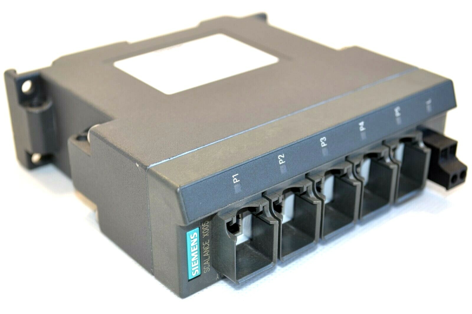 Siemens 6GK5 005-0BA00-1AA3 SCALANCE X005 Simatic Net Industrial ...