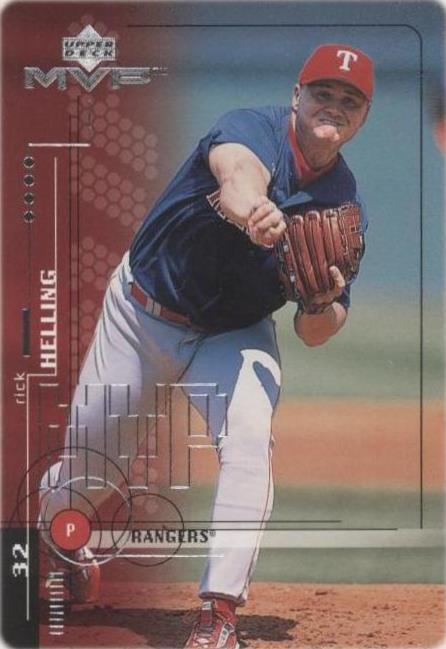 1999 Upper Deck MVP - Rick Helling #208 for sale online | eBay