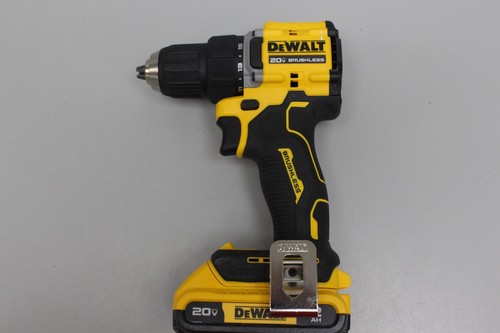 DeWalt DCD794 20V MAX Brushless Compact 1/2" Drill/Driver | eBay
