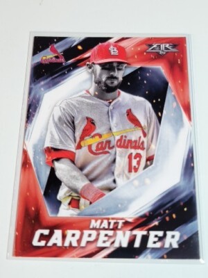 MATT CARPENTER 2017 Topps Fire #60. CARDS | eBay