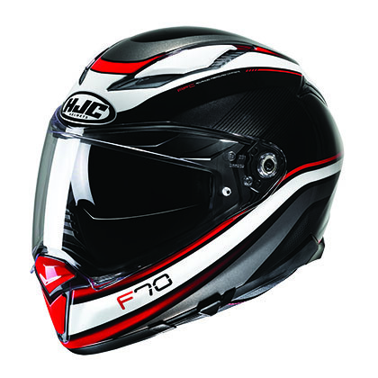 HJC [ 2020-915] F70 Diwen Full Face Helmet XL | eBay