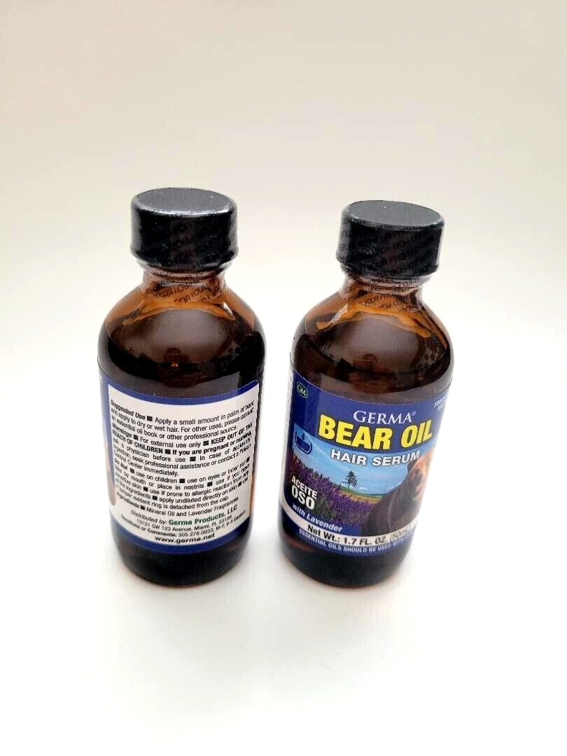 BEAR OIL HAIR SERUM 1.7 OZ | eBay