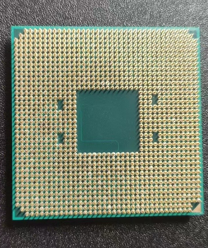 AMD Athlon 200GE Desktop CPU Processor APU Socket AM4 YD200GC6M20FB 35W ...