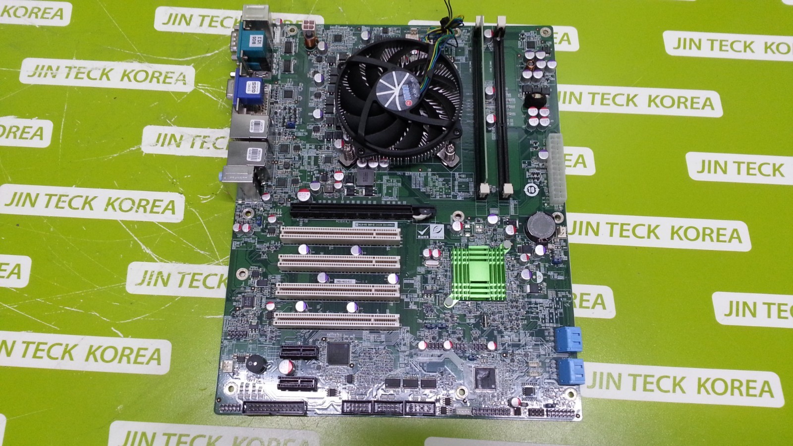 9051) [USED] IMBA-H610-R10 NOCB-BULK | eBay