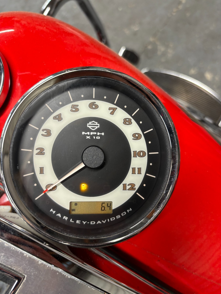 Harley Davidson speedometer speedo 05 & later softail dyna road king ...