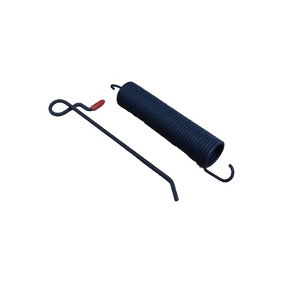 Choice 675611 Dishwasher Door Spring Assembly with Adjusting Hook for ...