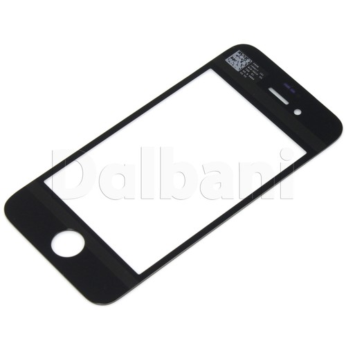 Apple iPhone 4 4s Front Digitizer Glass Replacement Part Black | eBay